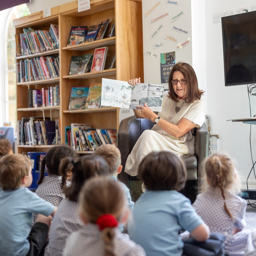 Safer Recruitment - Prepositions